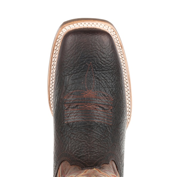 DURANGO® REBEL PRO™ DARK BAY WESTERN BOOT - Country Díaz