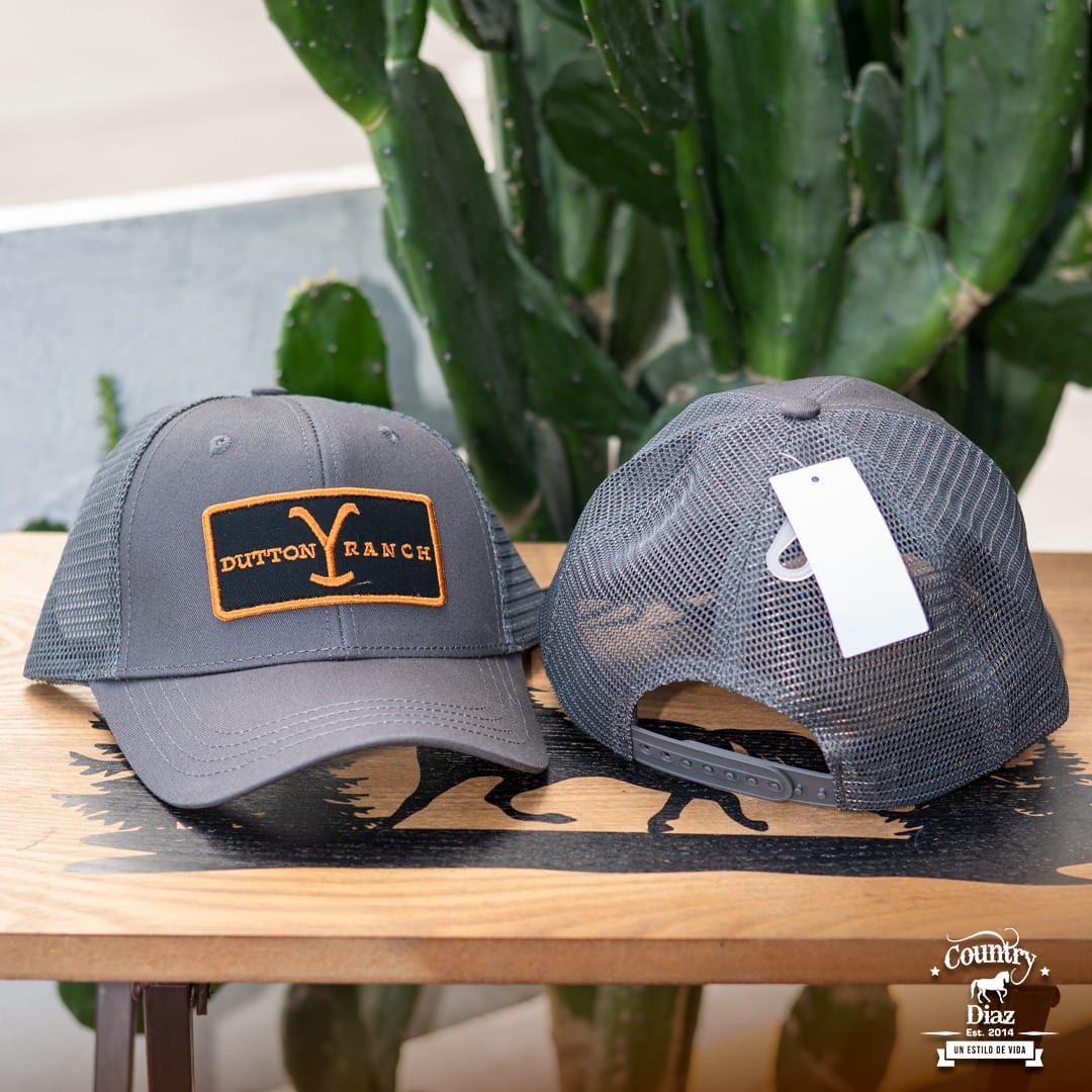 Gorra Yellowstone - Country Díaz